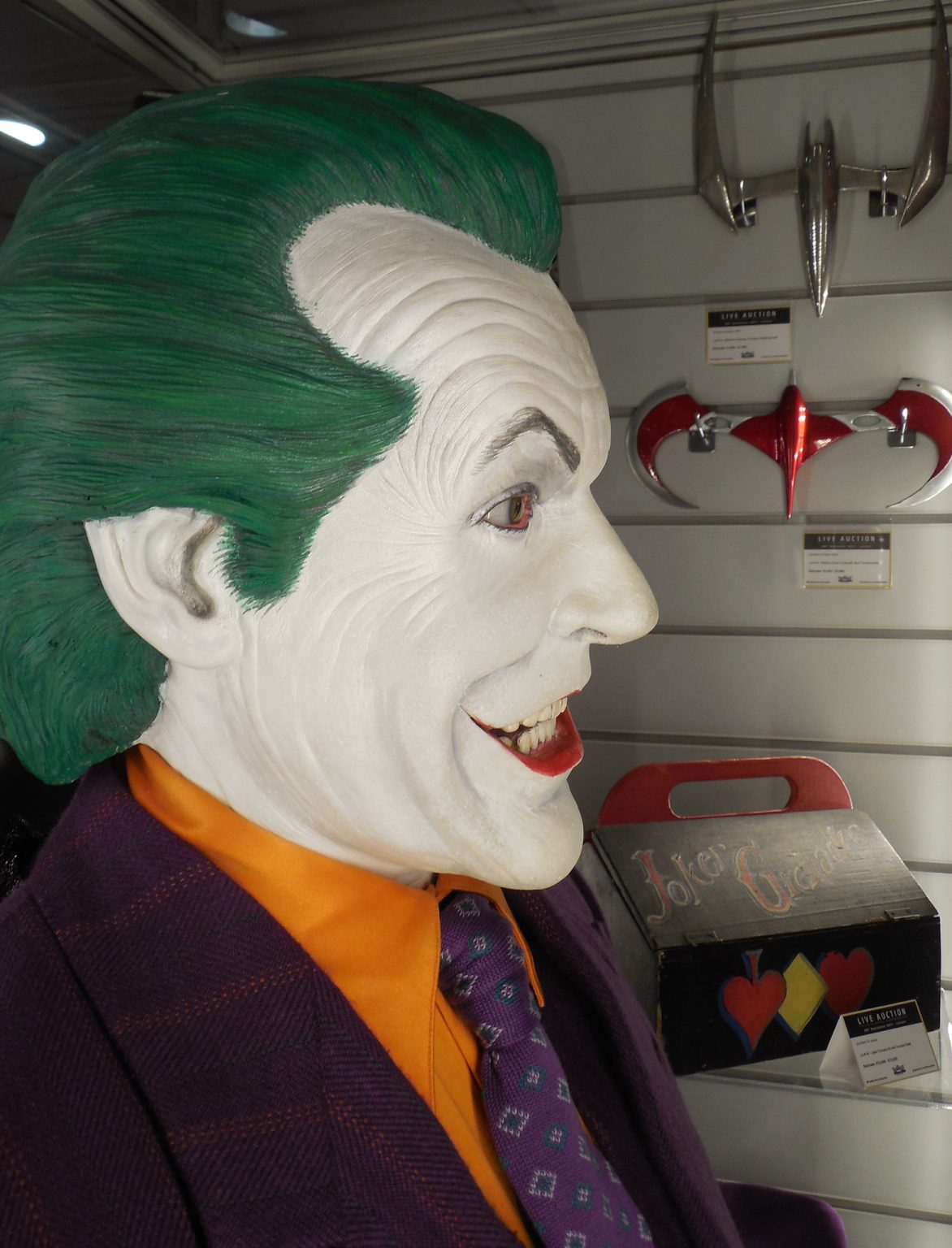 Joker Costume - Visual References - Obsessive Costuming Dude