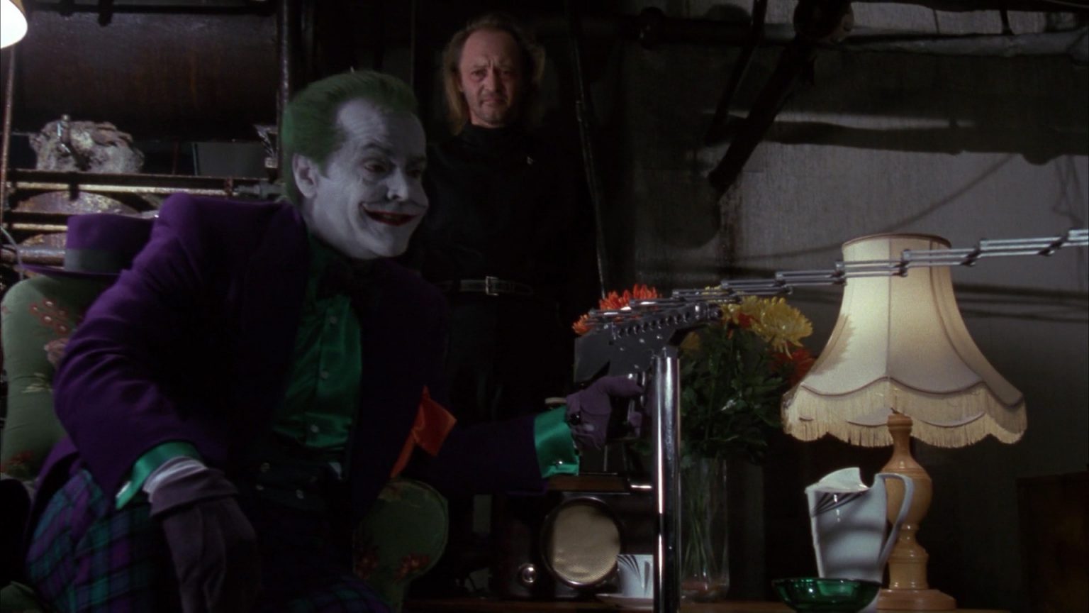 Joker Costume Analysis - Chronological Ensembles - Obsessive Costuming Dude