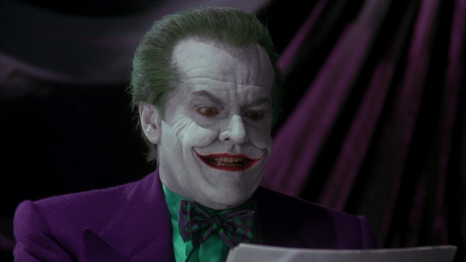Joker Costume Analysis - Chronological Ensembles - Obsessive Costuming Dude