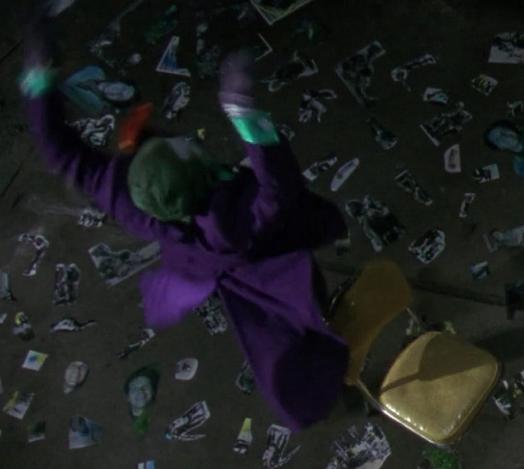 Joker Costume Analysis - Chronological Ensembles - Obsessive Costuming Dude