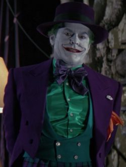 Joker Costume Project - Where Does He Get Those Wonderful Ties ...