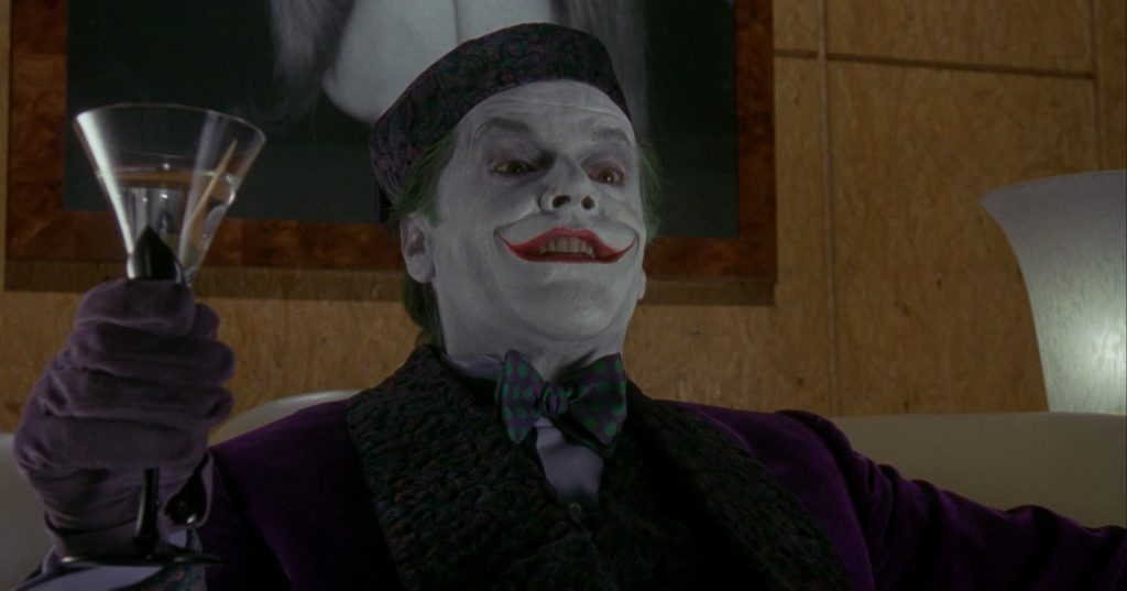 Joker Costume Analysis - Chronological Ensembles - Obsessive Costuming Dude