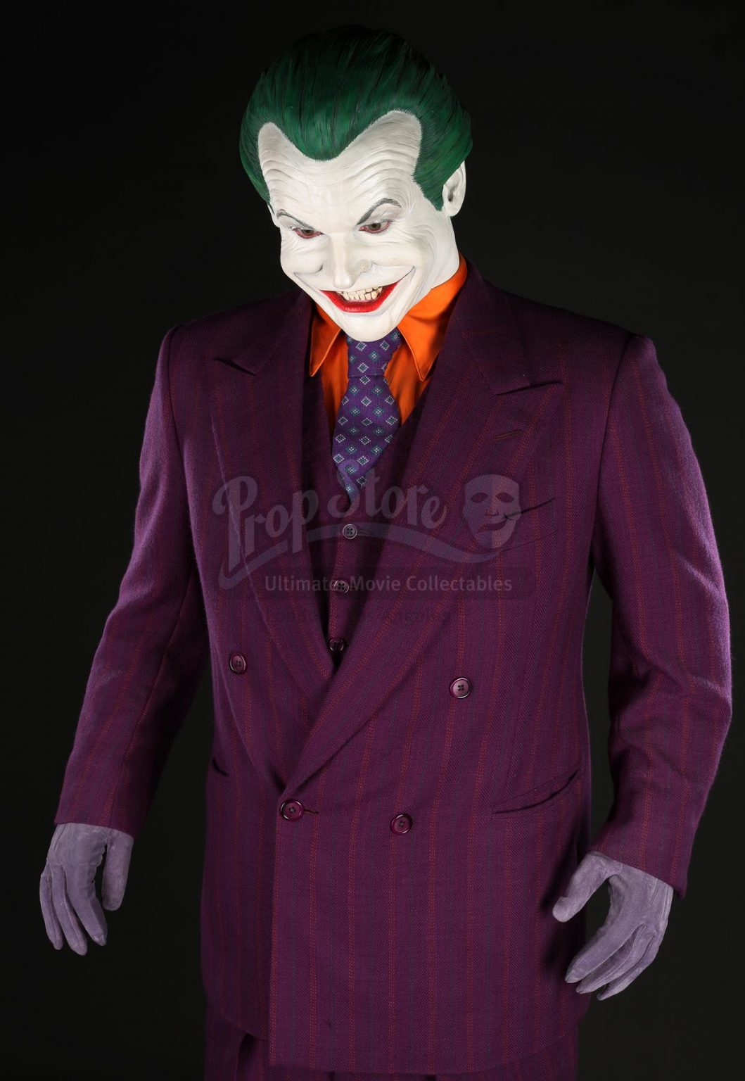 Joker Costume - Visual References - Obsessive Costuming Dude