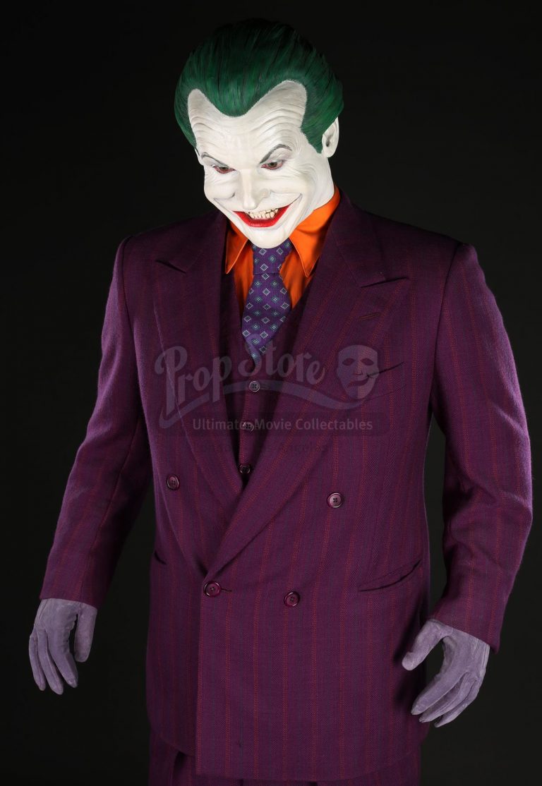 Joker Costume - Visual References - Obsessive Costuming Dude