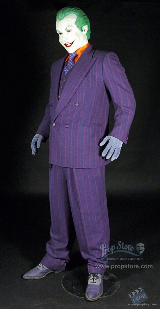 Joker Costume - Visual References - Obsessive Costuming Dude