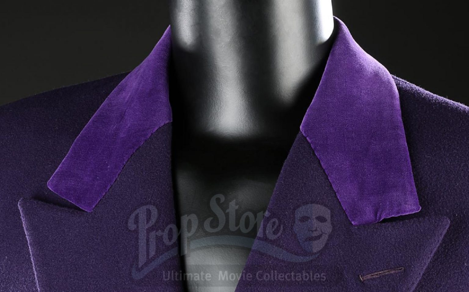 Joker Costume Analysis - Overcoat - Obsessive Costuming Dude