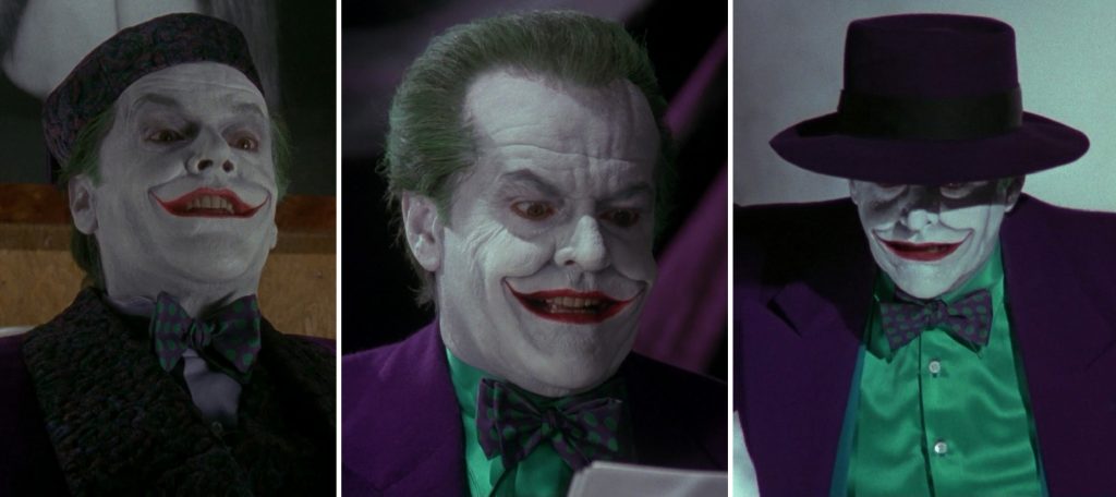 Joker Costume Project - Where Does He Get Those Wonderful Ties ...