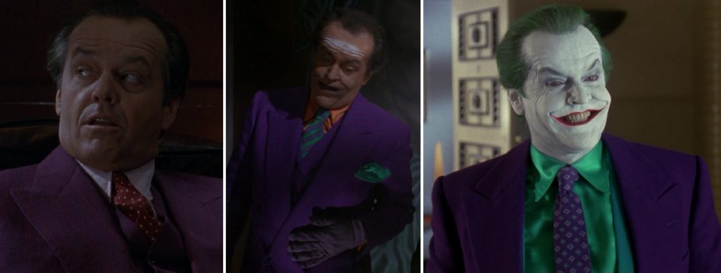 Joker Costume Analysis - Ties - Obsessive Costuming Dude