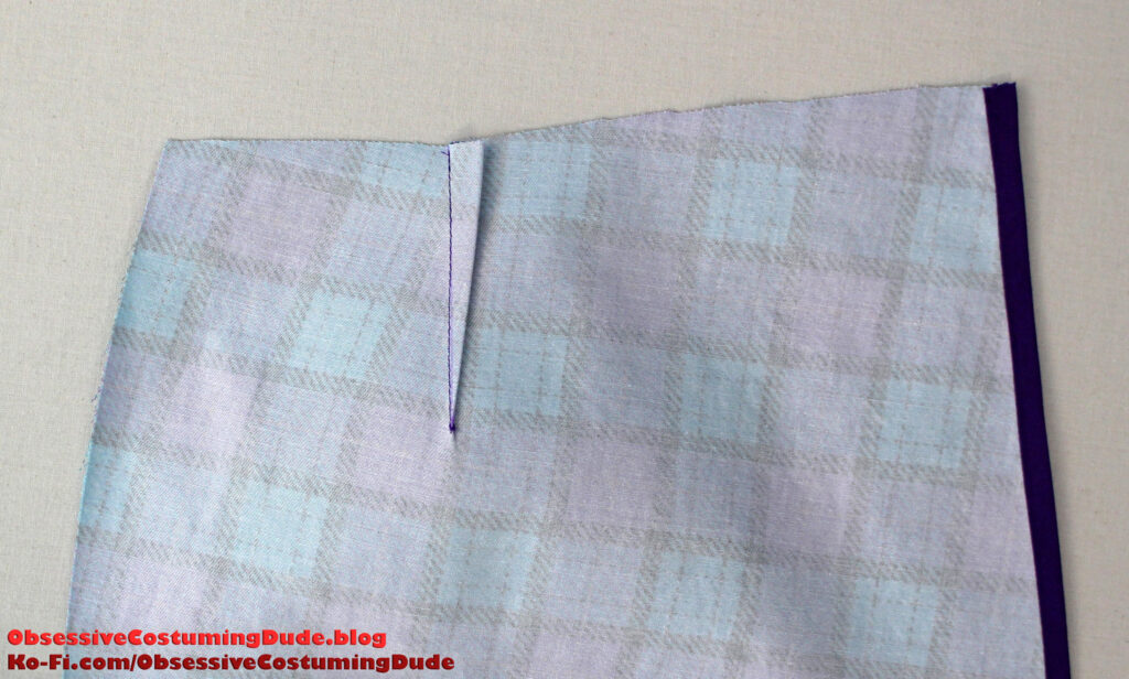 Joker Trousers – Sewing Tutorial - Obsessive Costuming Dude