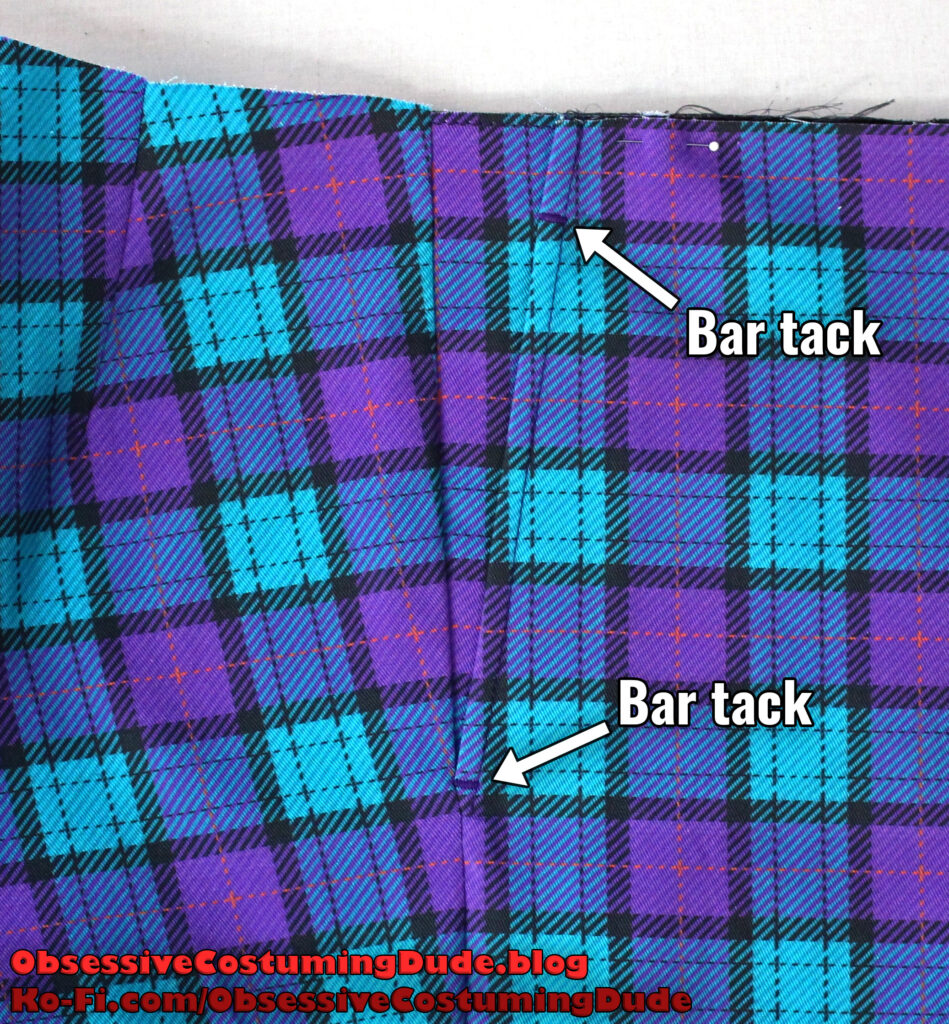 Joker Trousers – Sewing Tutorial - Obsessive Costuming Dude