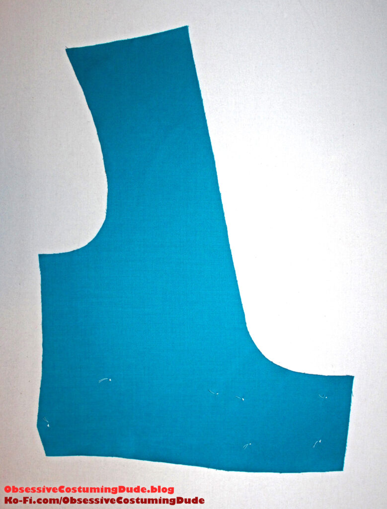 Joker Waistcoat – Sewing Tutorial - Obsessive Costuming Dude